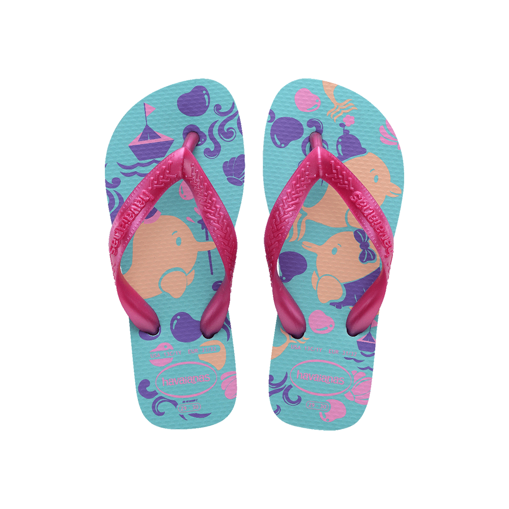 Havaianas Kids Top Pets Flip Flops | Havaianas Philippines Official